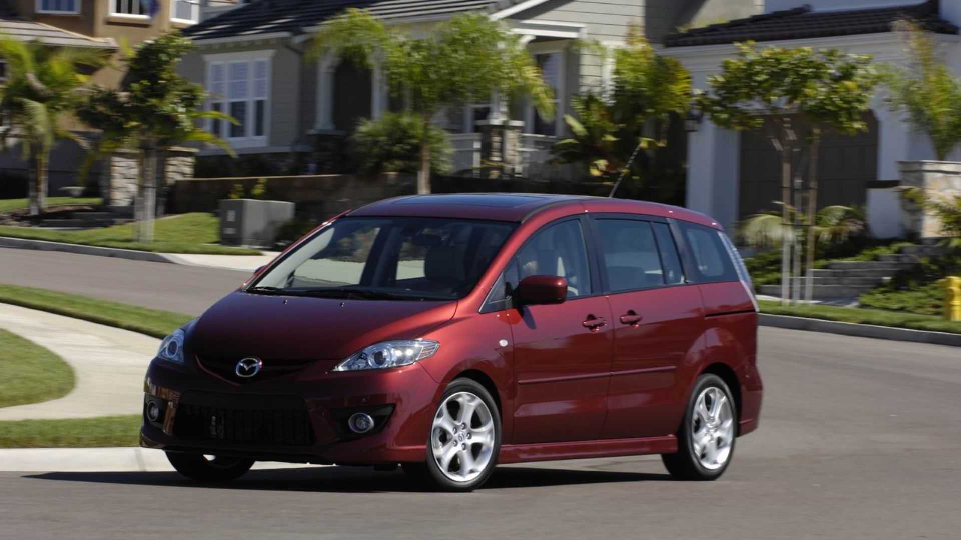 2010 Mazda 5 - Overview | CarBuzz