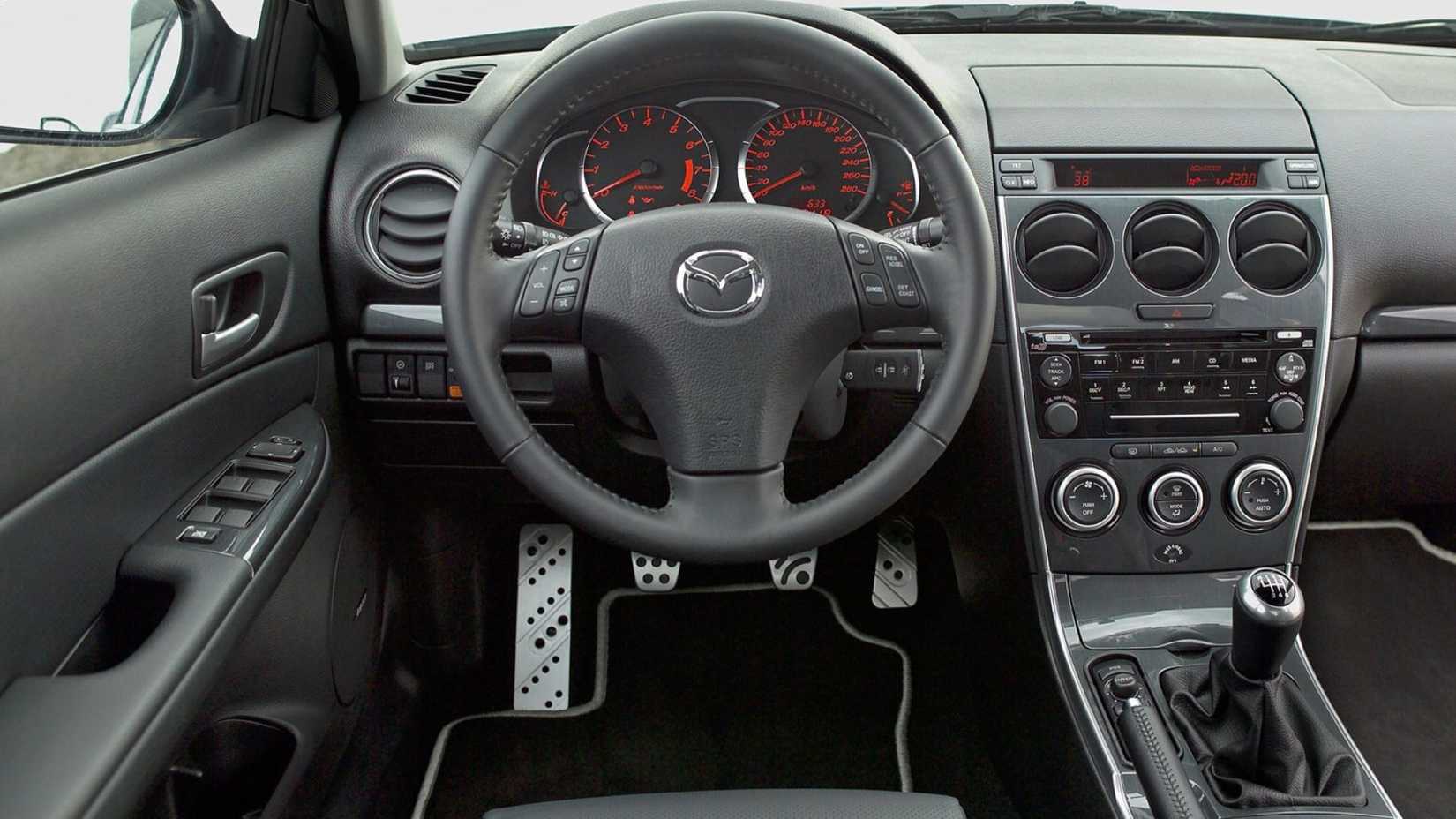 Mazdaspeed6: The Forgotten Performance Sedan of the 2000s