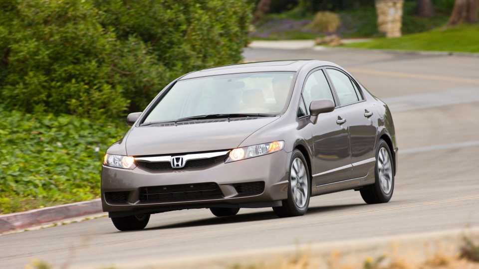 2010 Honda Civic Sedan Pricing, Photos & Specs