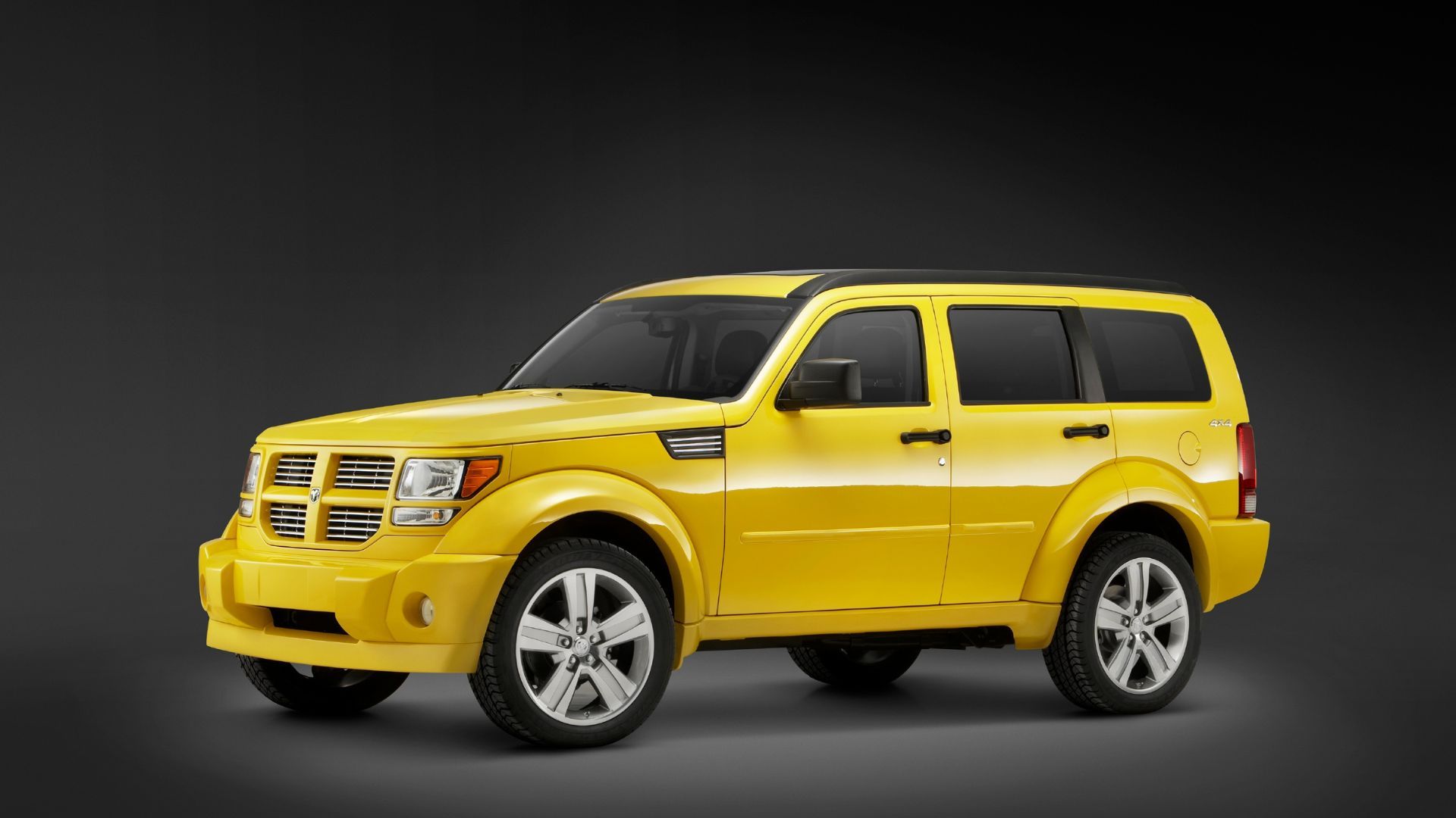2009 Dodge Nitro Custom