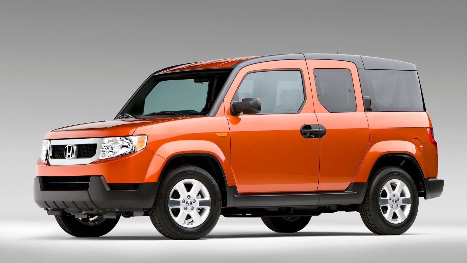 2009 Honda Element Pricing, Photos & Specs