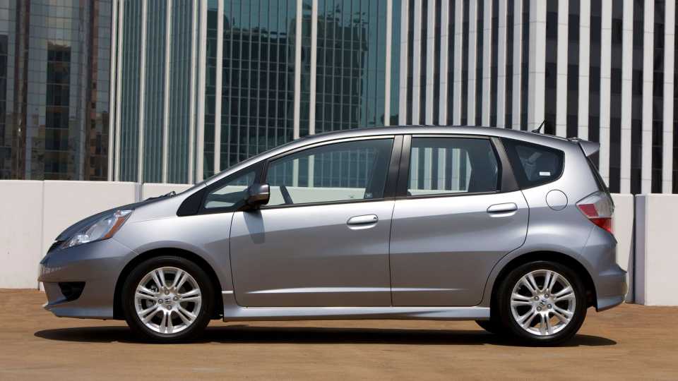 2009 Honda Fit Pricing, Photos & Specs