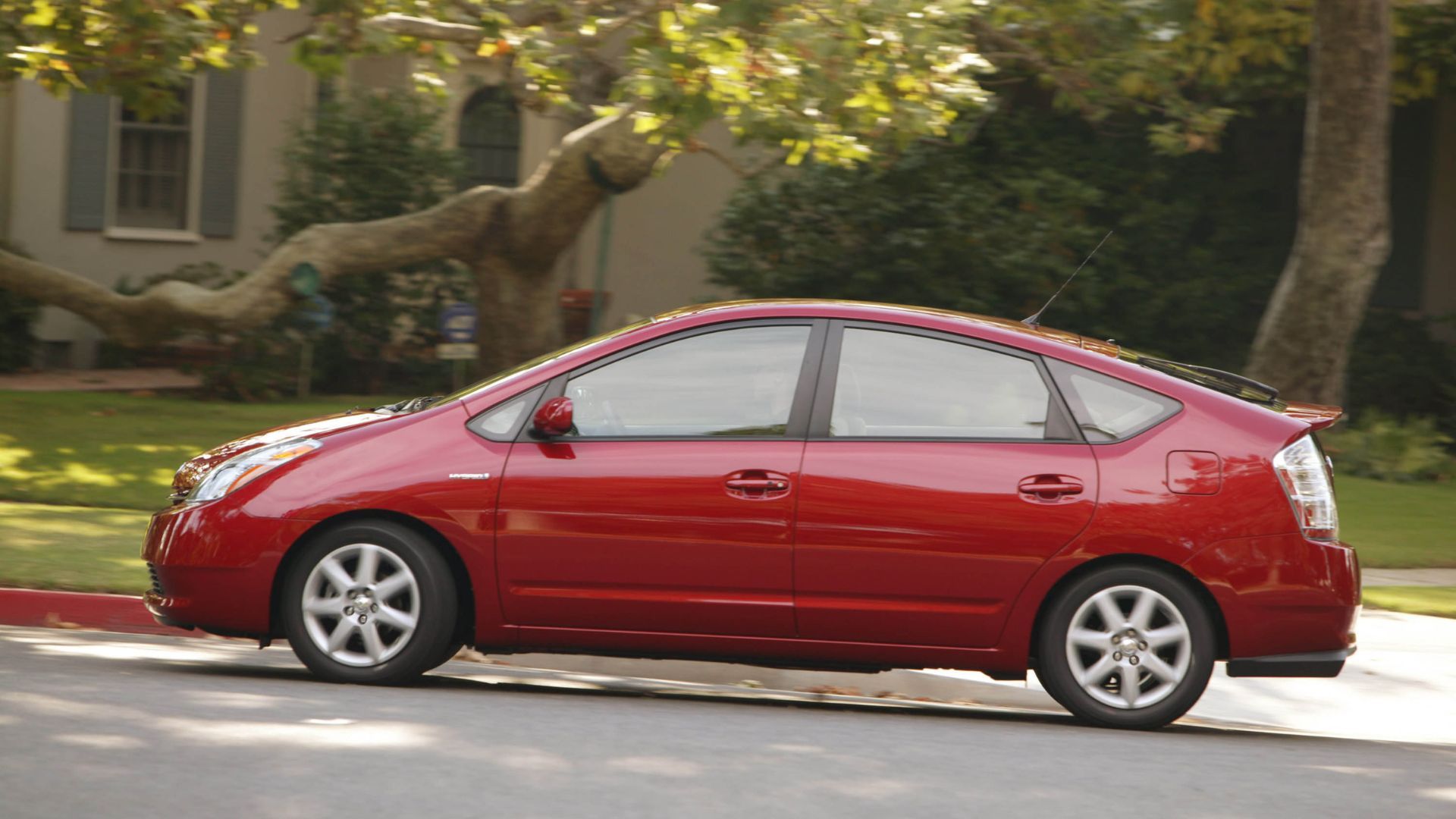2008 Toyota Prius Pricing, Photos & Specs