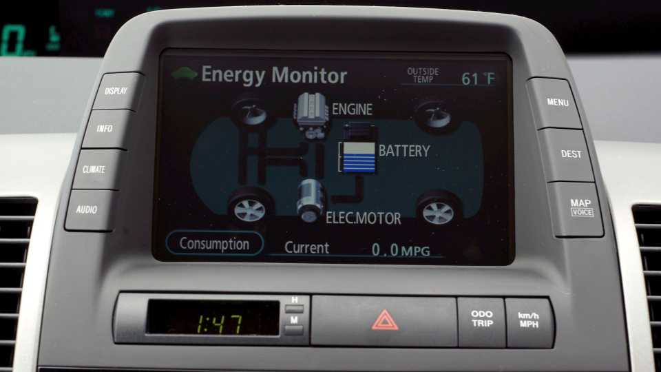 2009 Toyota Prius Pricing, Photos & Specs
