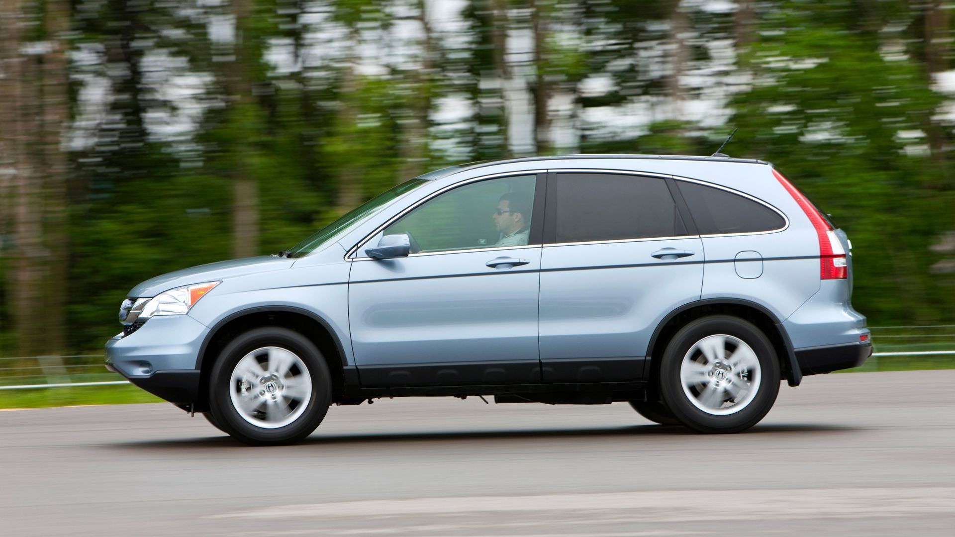 2010 Honda CR-V Pricing, Photos & Specs