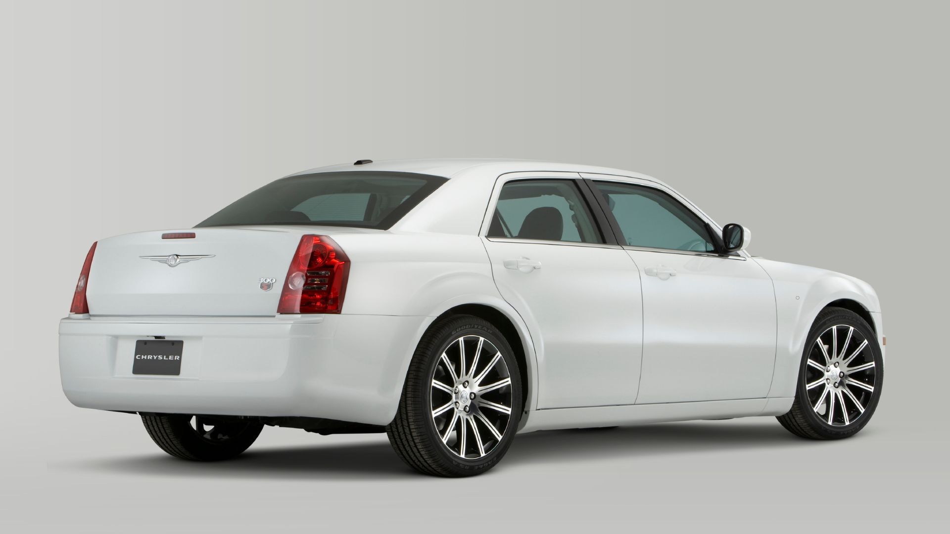 2008 Chrysler 300 Exterior Photos