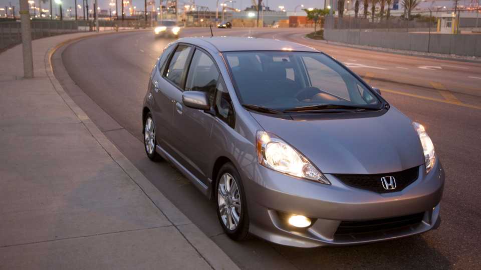 2009 Honda Fit Pricing, Photos & Specs