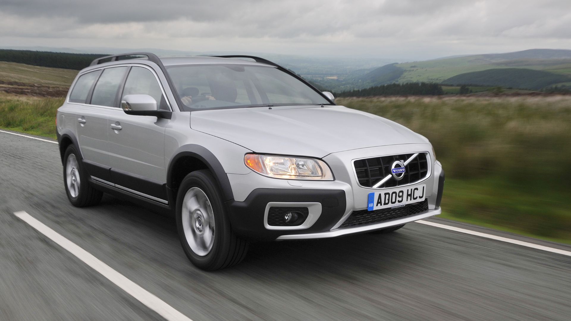 2010 Volvo Xc70