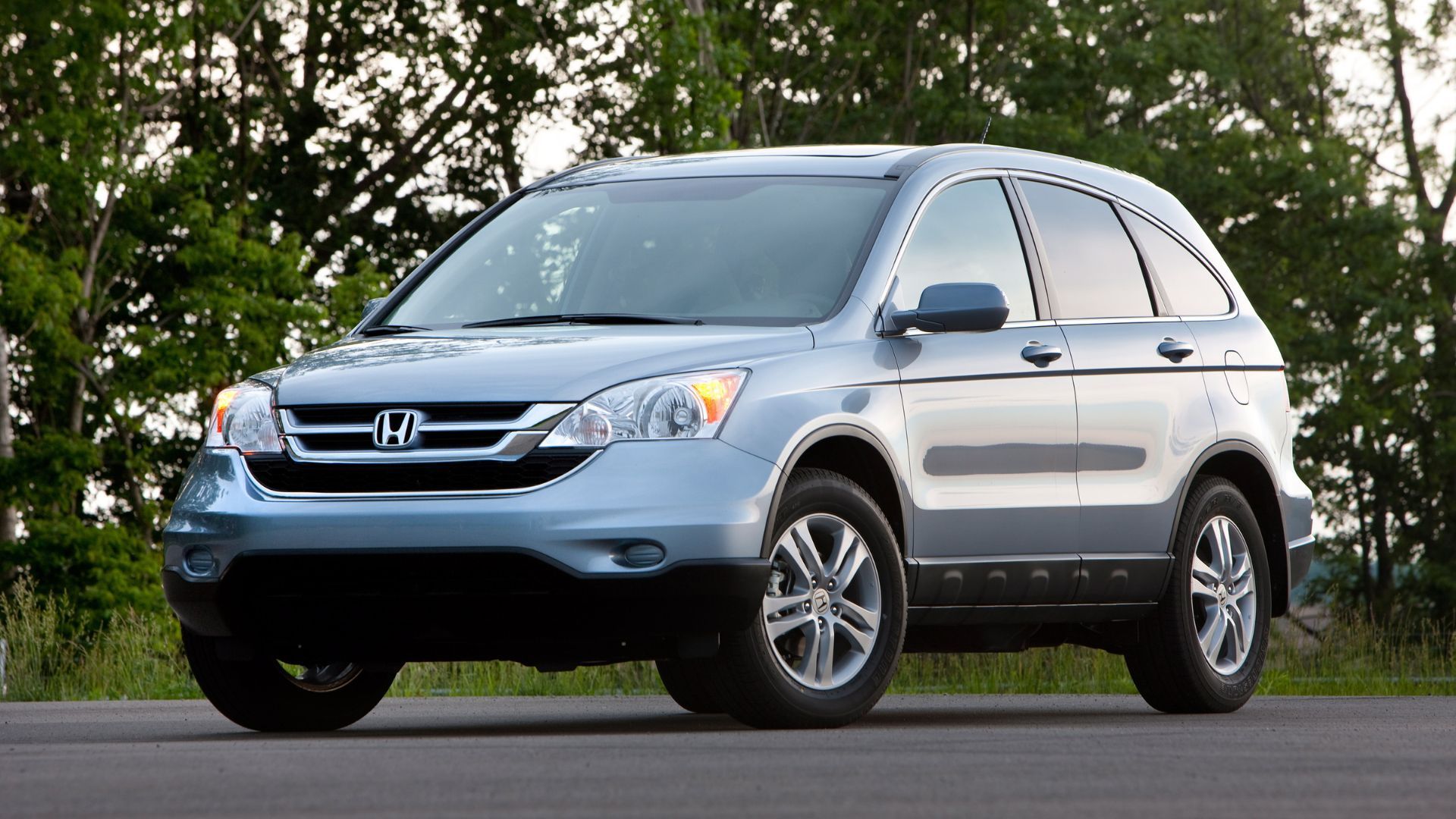 2010 Honda CR-V Pricing, Photos & Specs