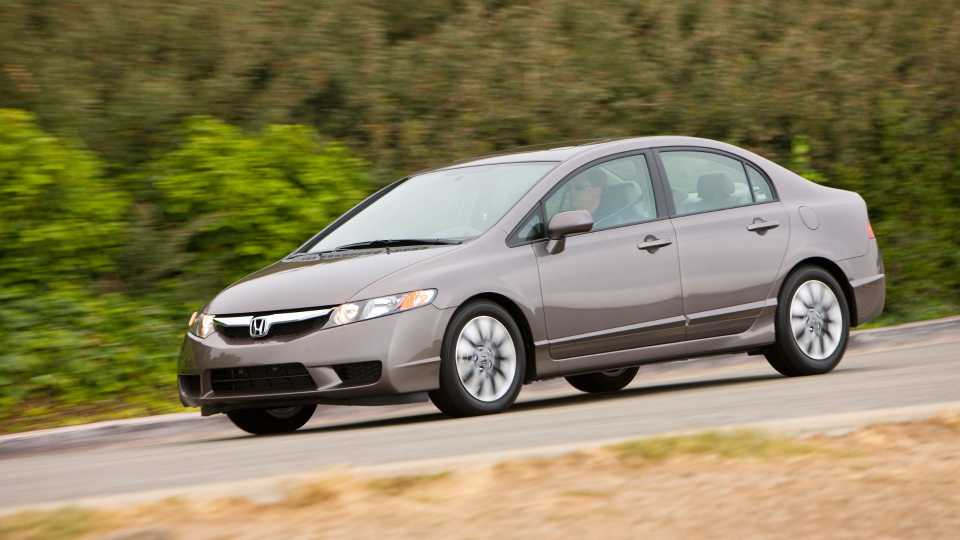 2010 Honda Civic Sedan Pricing, Photos & Specs