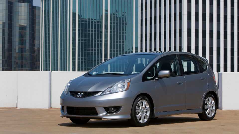 2009 Honda Fit Pricing, Photos & Specs