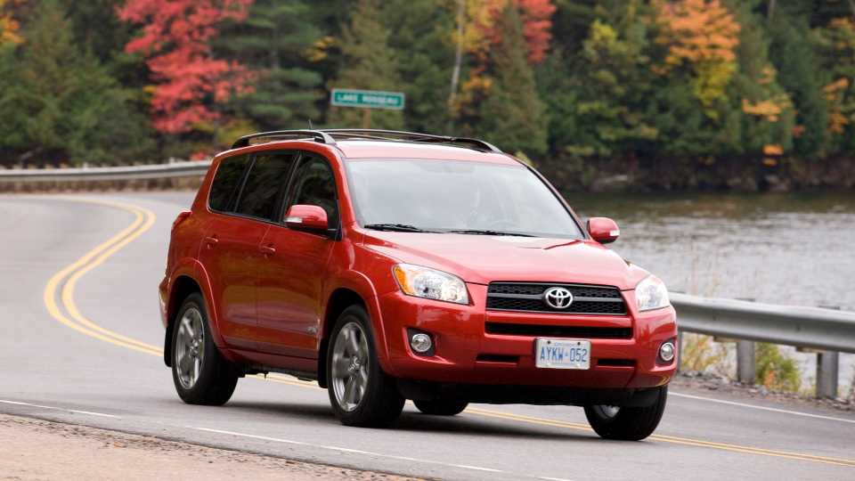2009 Toyota RAV4 Pricing, Photos & Specs