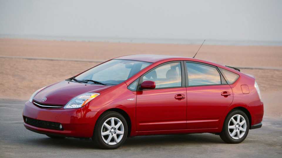 2009 Toyota Prius Pricing, Photos & Specs