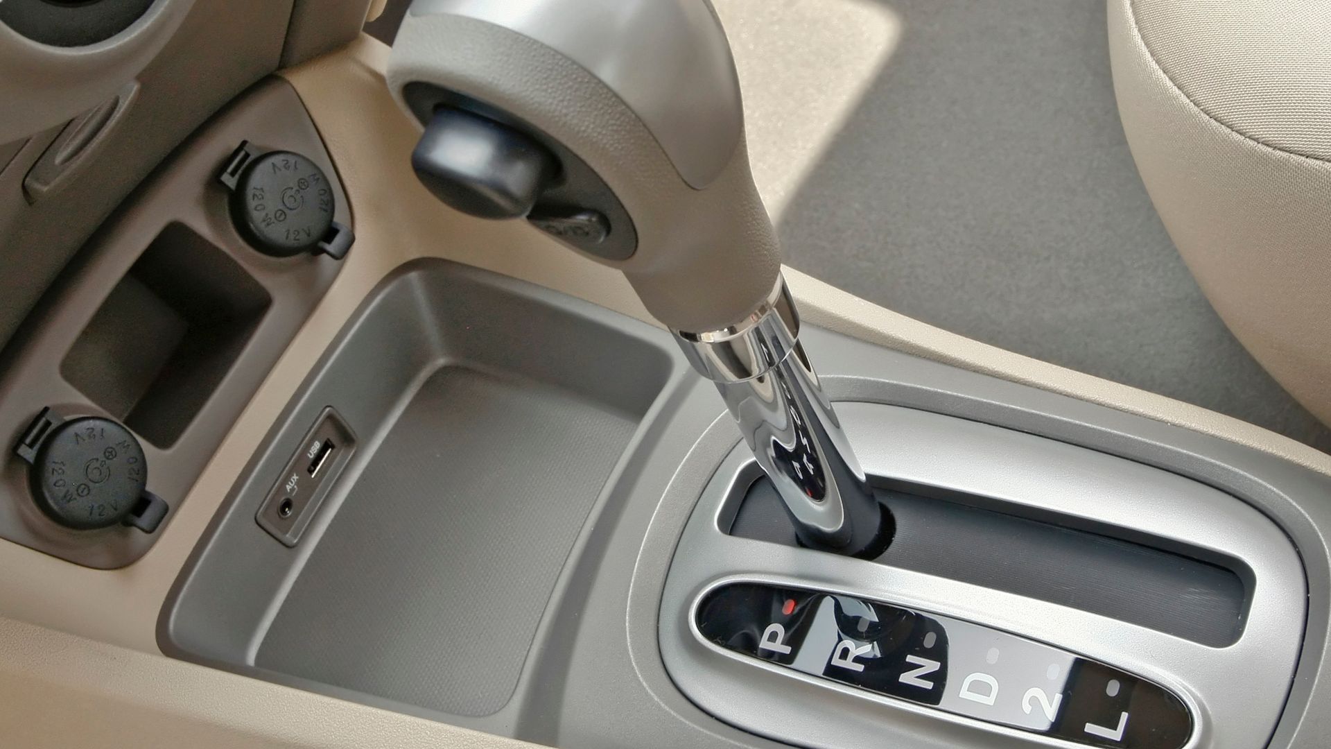 2011 Kia Rio Interior Photos