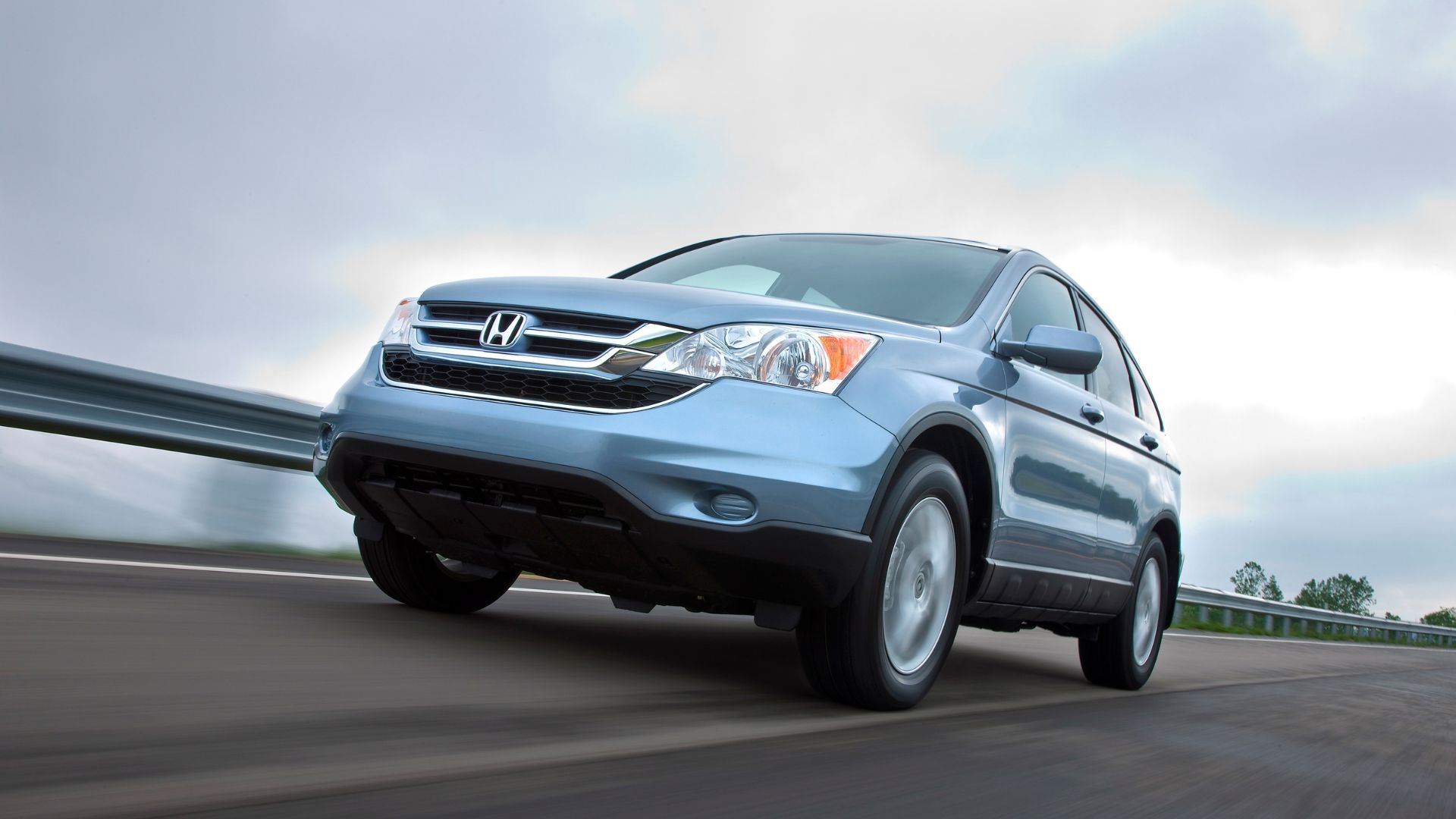2010 Honda CR-V Pricing, Photos & Specs
