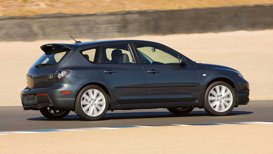 2009 MazdaSpeed 3 - Overview Pricing, Photos & Specs