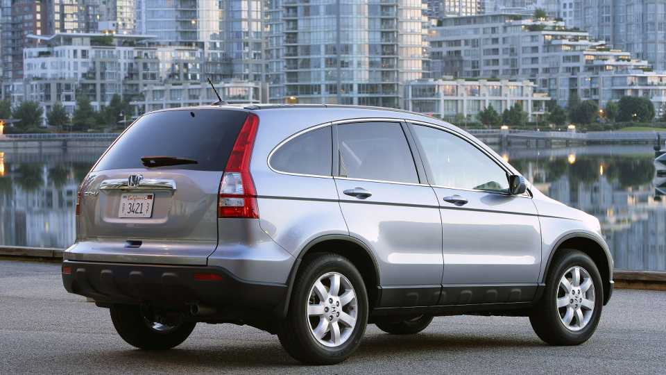 2009 Honda CR-V Pricing, Photos & Specs
