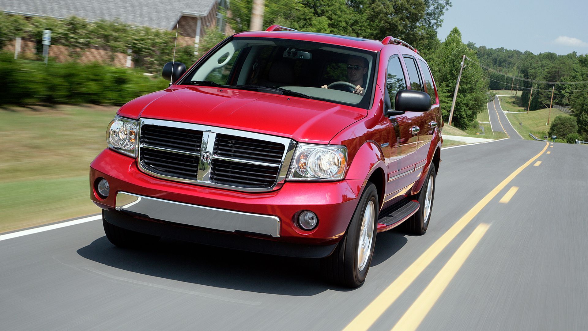 2009 Dodge Durango Pricing, Photos & Specs