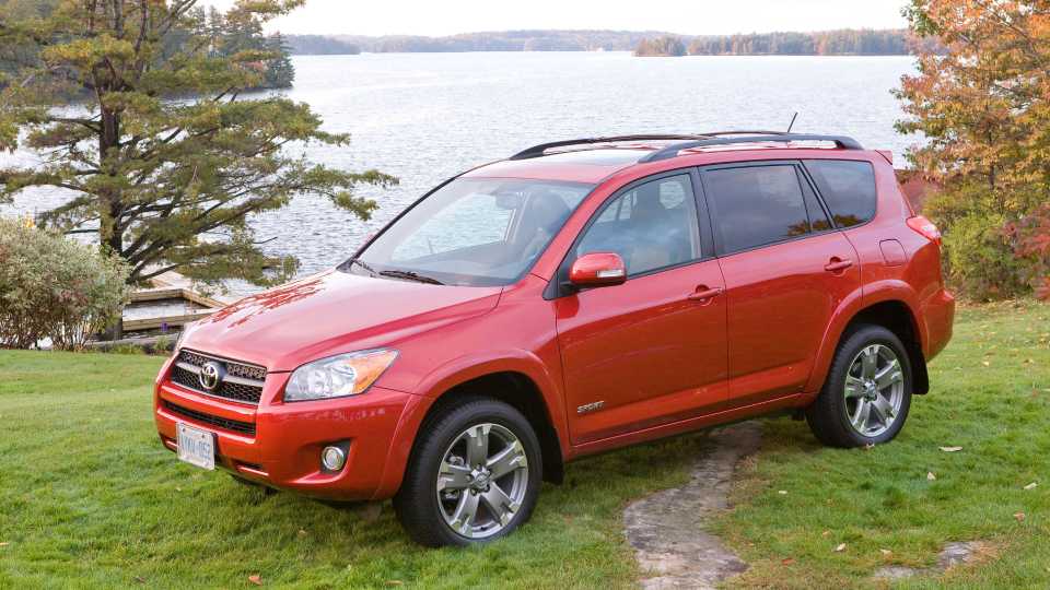 2009 Toyota RAV4 Pricing, Photos & Specs