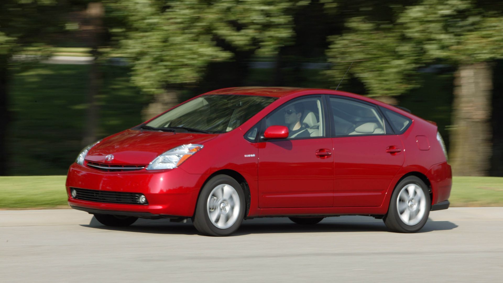 2008 Toyota Prius Pricing, Photos & Specs