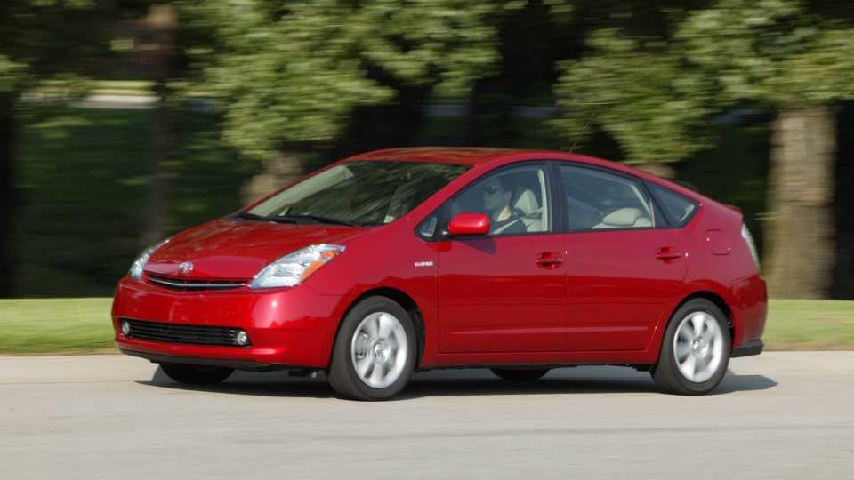 2008 Toyota Prius Pricing, Photos & Specs