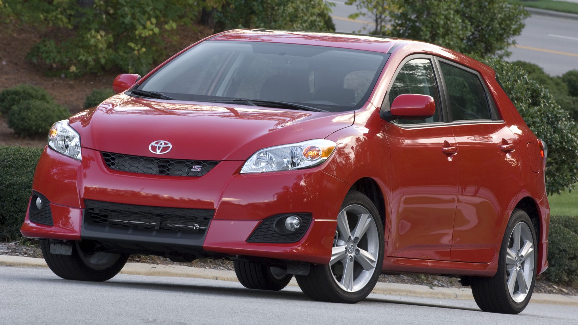 2009 Toyota Matrix Pricing, Photos & Specs