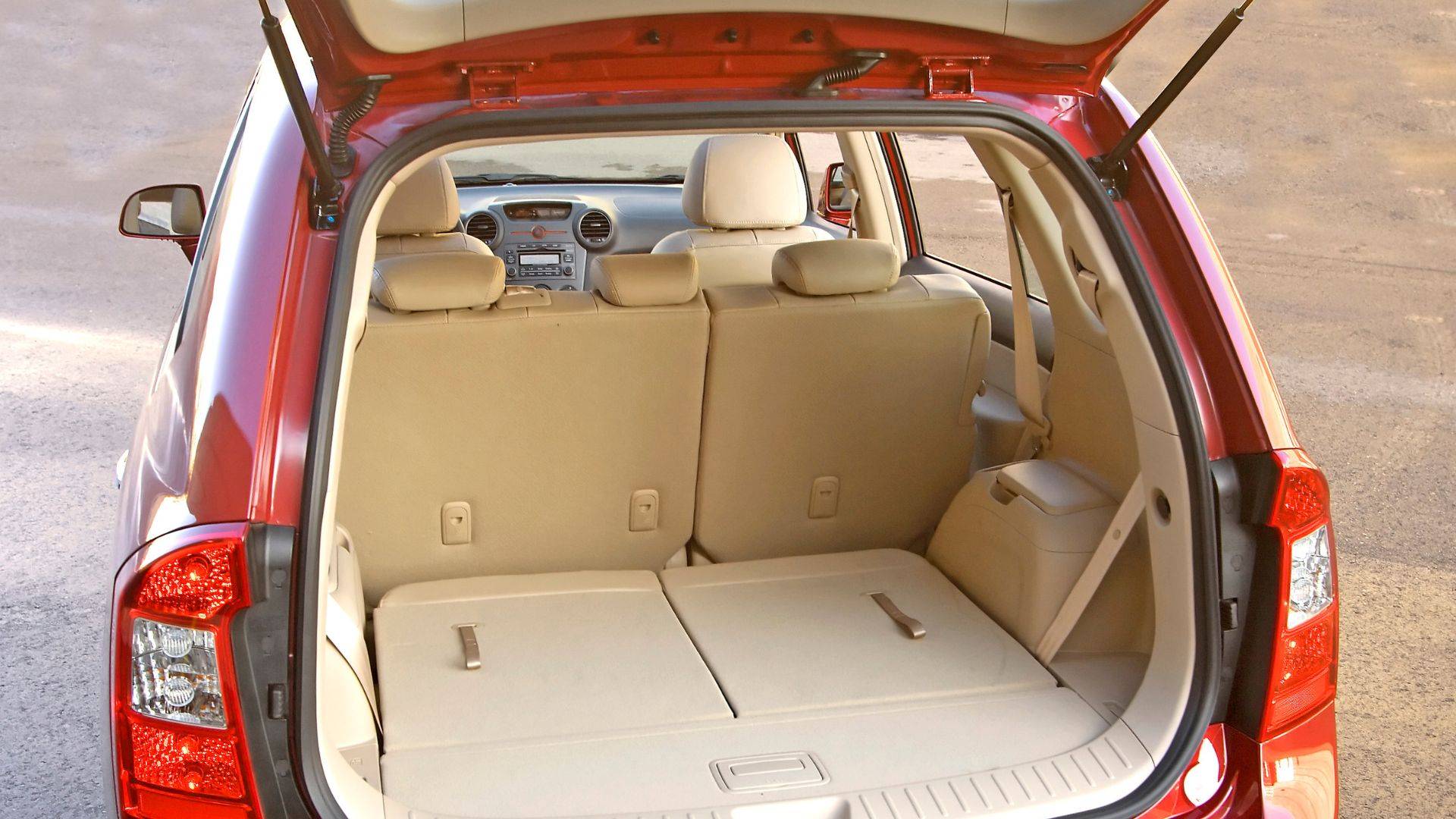 2008 Kia Rondo Pricing, Photos & Specs