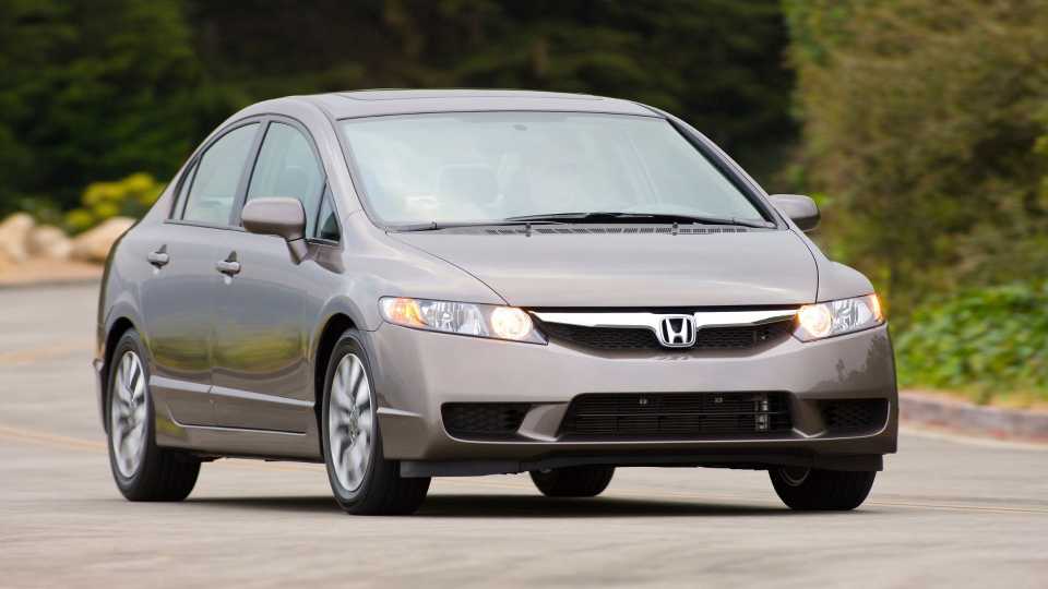 2010 Honda Civic Sedan Pricing, Photos & Specs