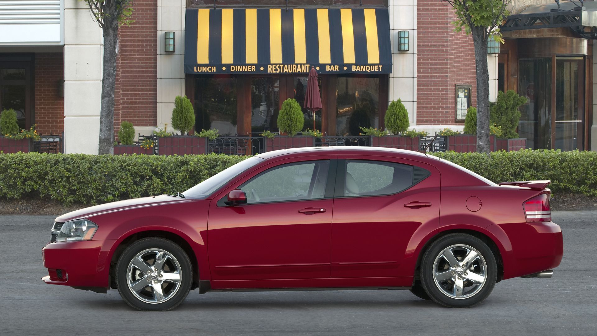 New 2024 Dodge Avenger Rt