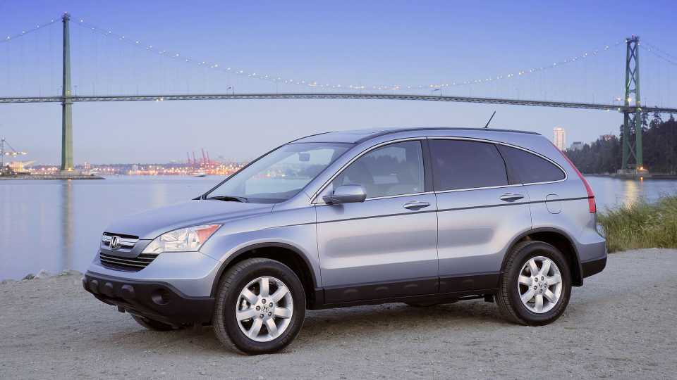 2009 Honda CR-V Pricing, Photos & Specs