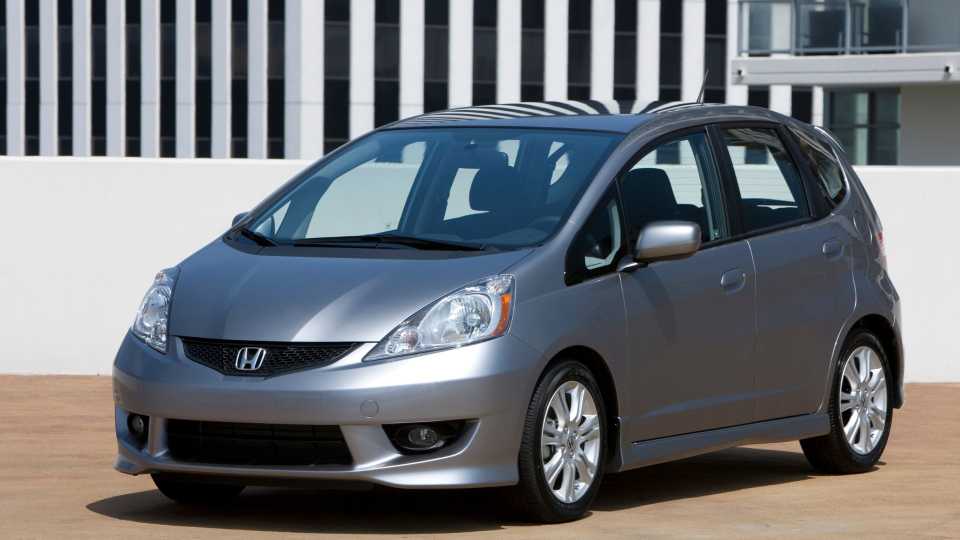 2009 Honda Fit Pricing, Photos & Specs