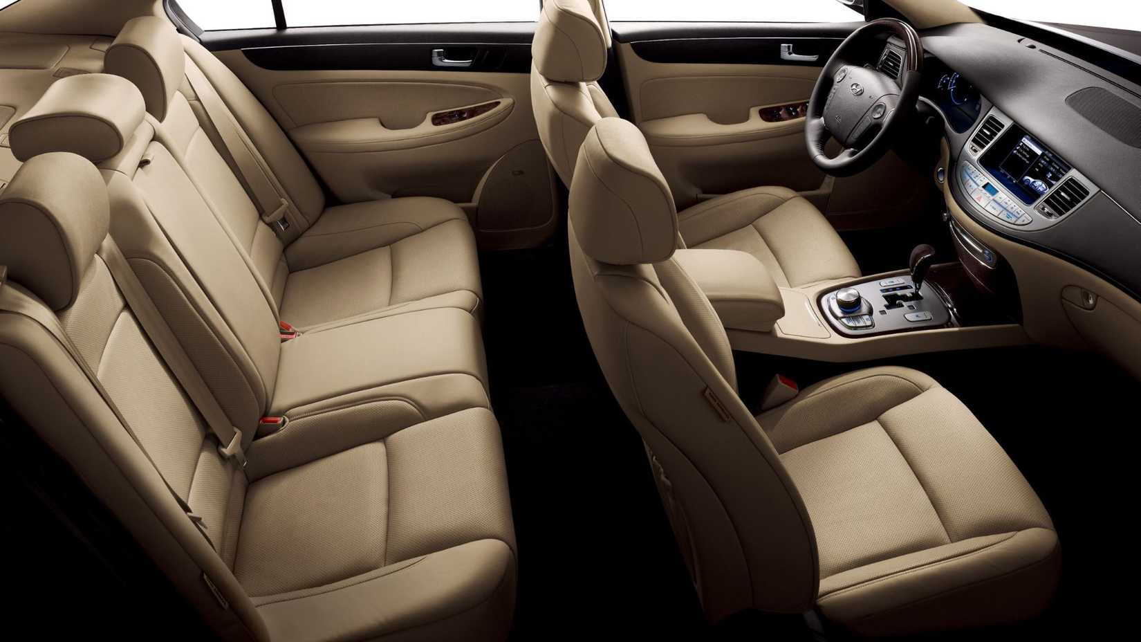 The V8-Powered Hyundai Genesis Ticks All The Boxes Of Being A Muscle Car