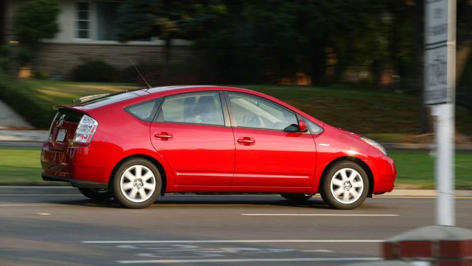 2008 Toyota Prius Pricing, Photos & Specs