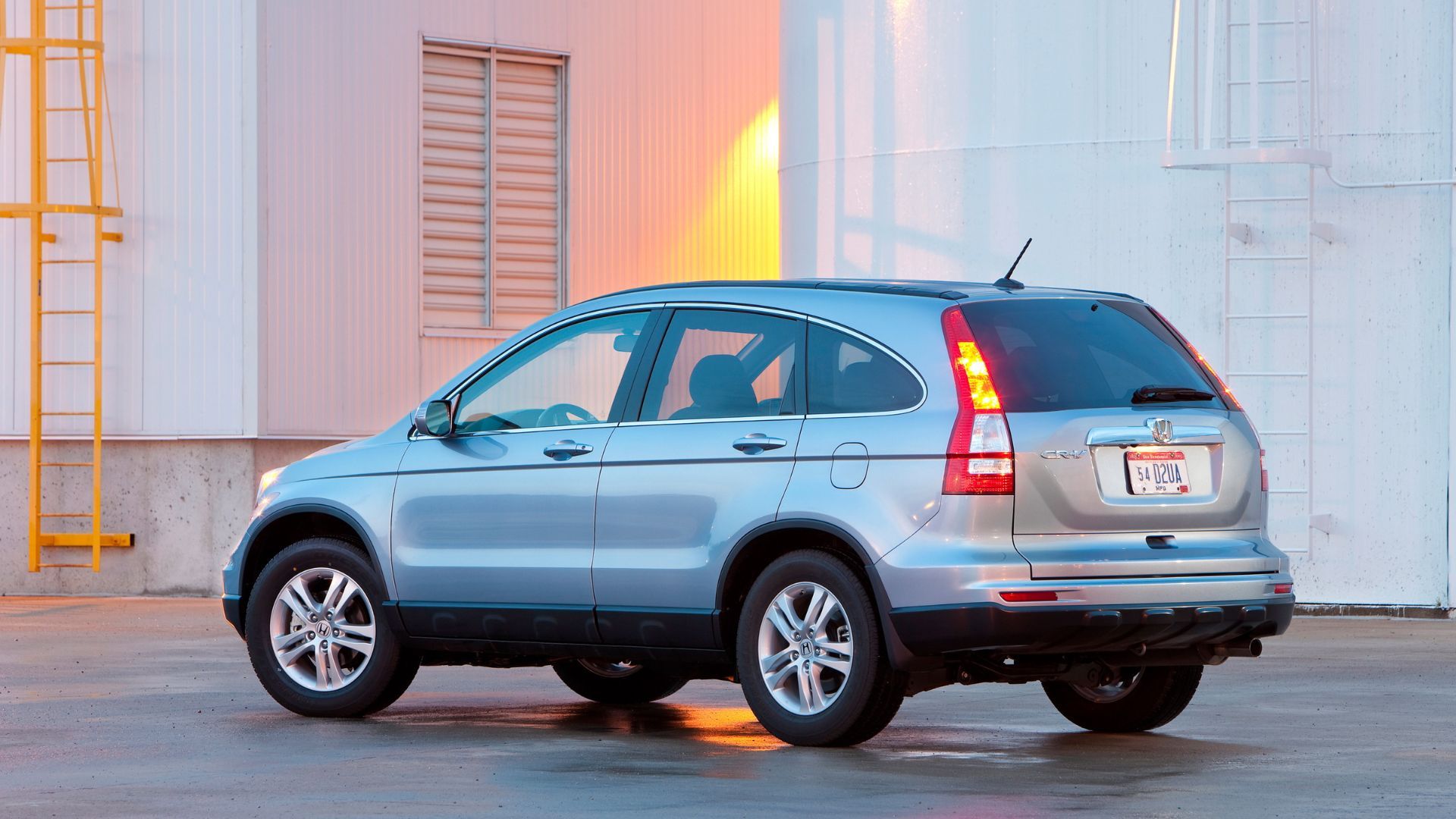 2010 Honda CR-V Pricing, Photos & Specs