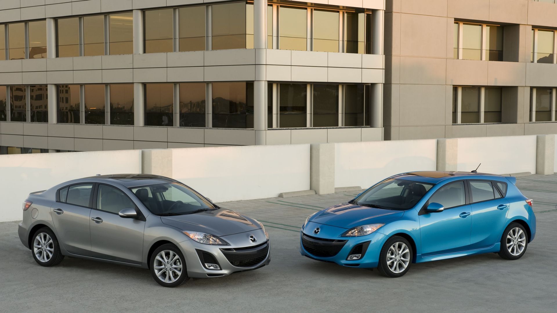 2010 Mazda 3 Sedan - Overview | CarBuzz