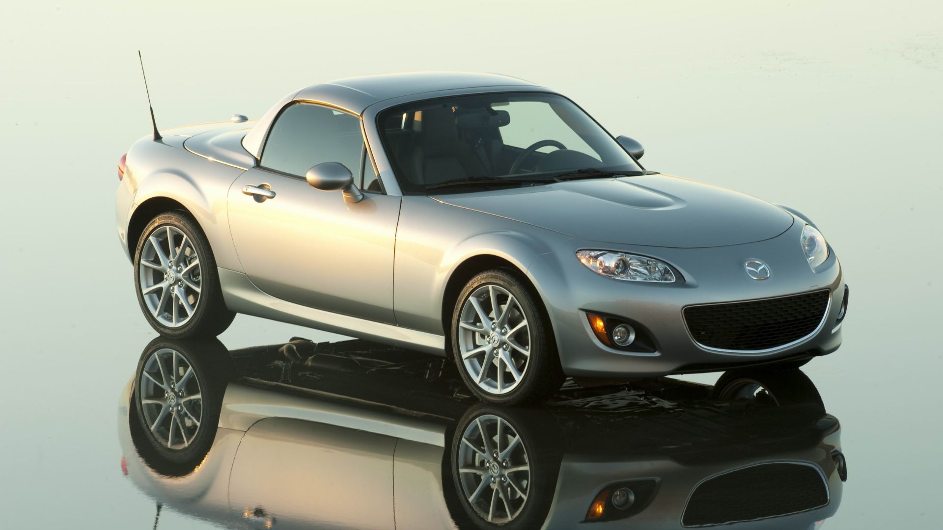 2010 Mazda MX-5 Miata - Overview | CarBuzz