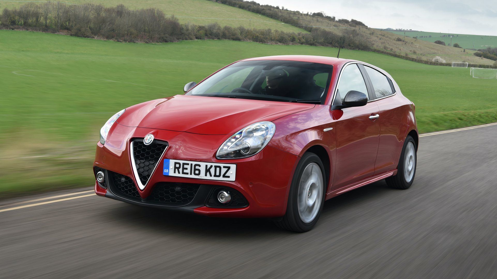 The Alfa Romeo Giulietta Isn't Coming Back