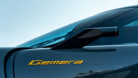 2025 Koenigsegg Gemera Pricing, Photos & Specs