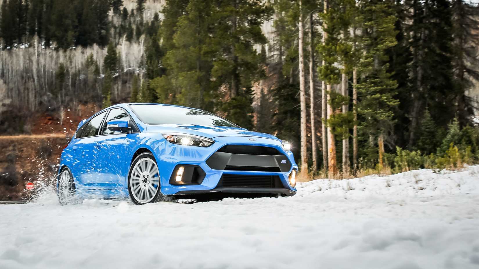 Ford's 250-HP Focus ST Is The Best Hot Hatch For Less Than A Corolla