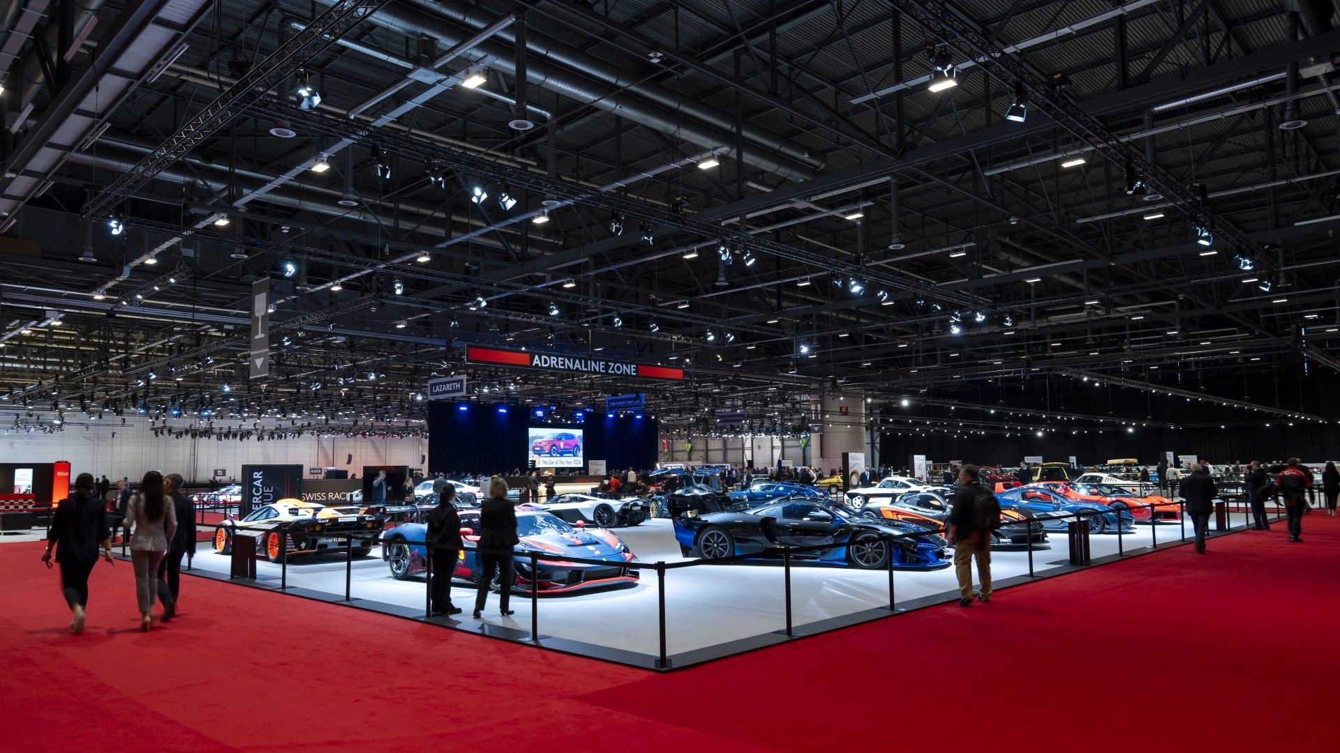 The Best Car Shows to Attend in 2025