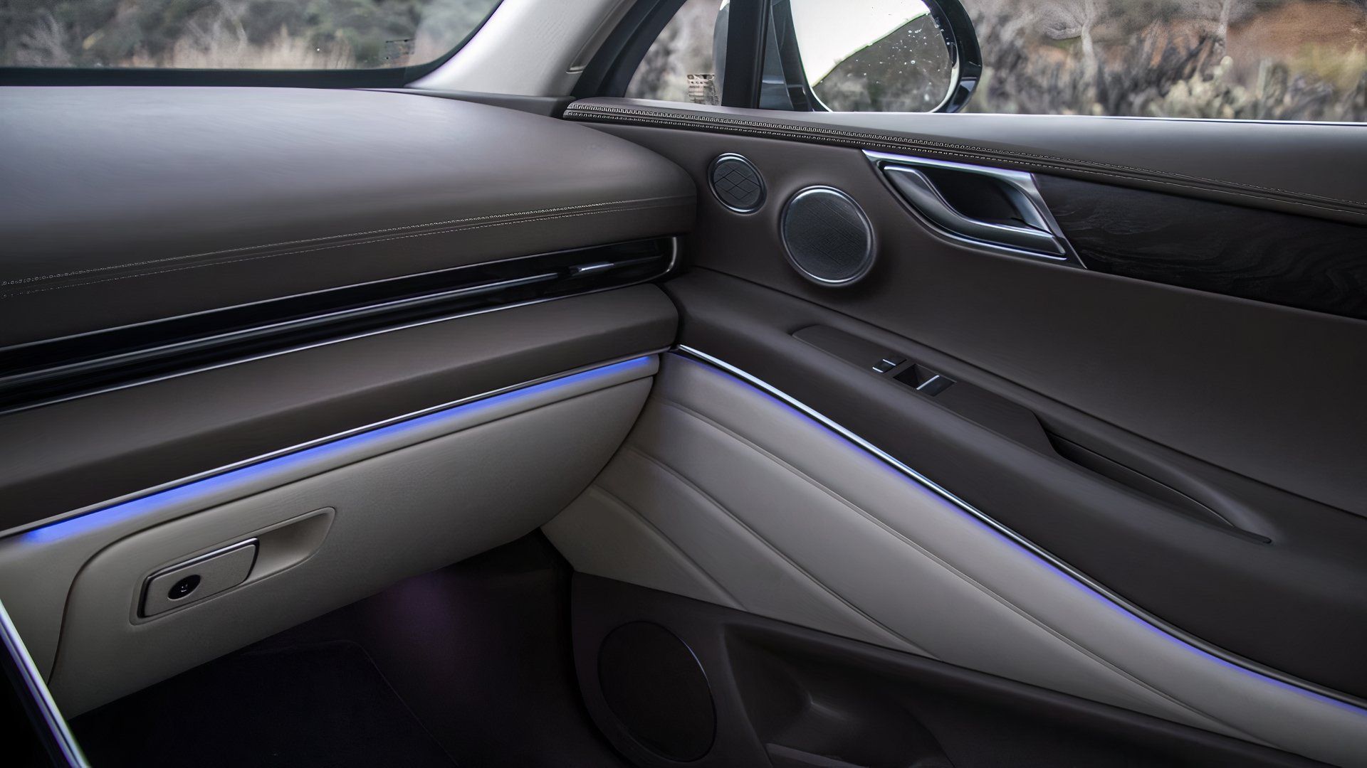 2024 Genesis GV80 Images: Interior And Exterior Gallery