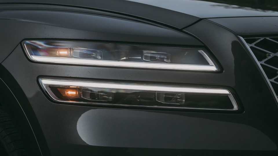 2024 Genesis GV80 Images: Interior And Exterior Gallery