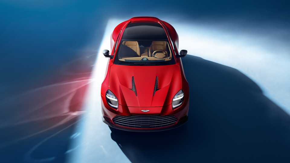 Aston Martin Shows Off Two Vanquish Models Built To Match Yachts