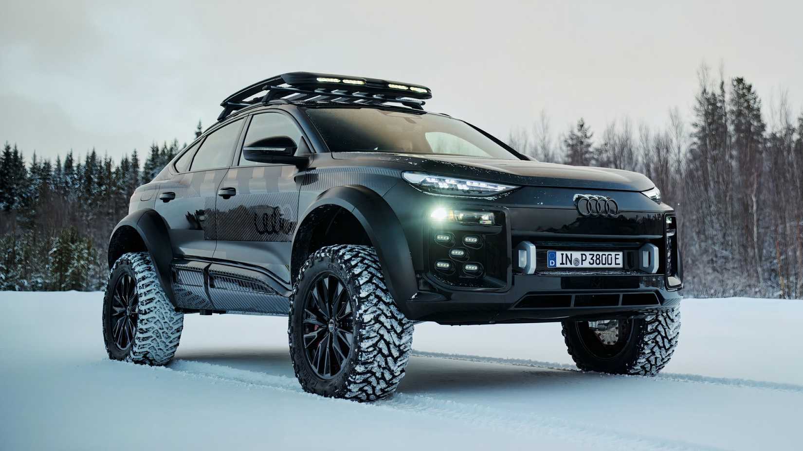 Genesis Is Planning A Rugged, Off-Road SUV To Rival The Mercedes G-Class
