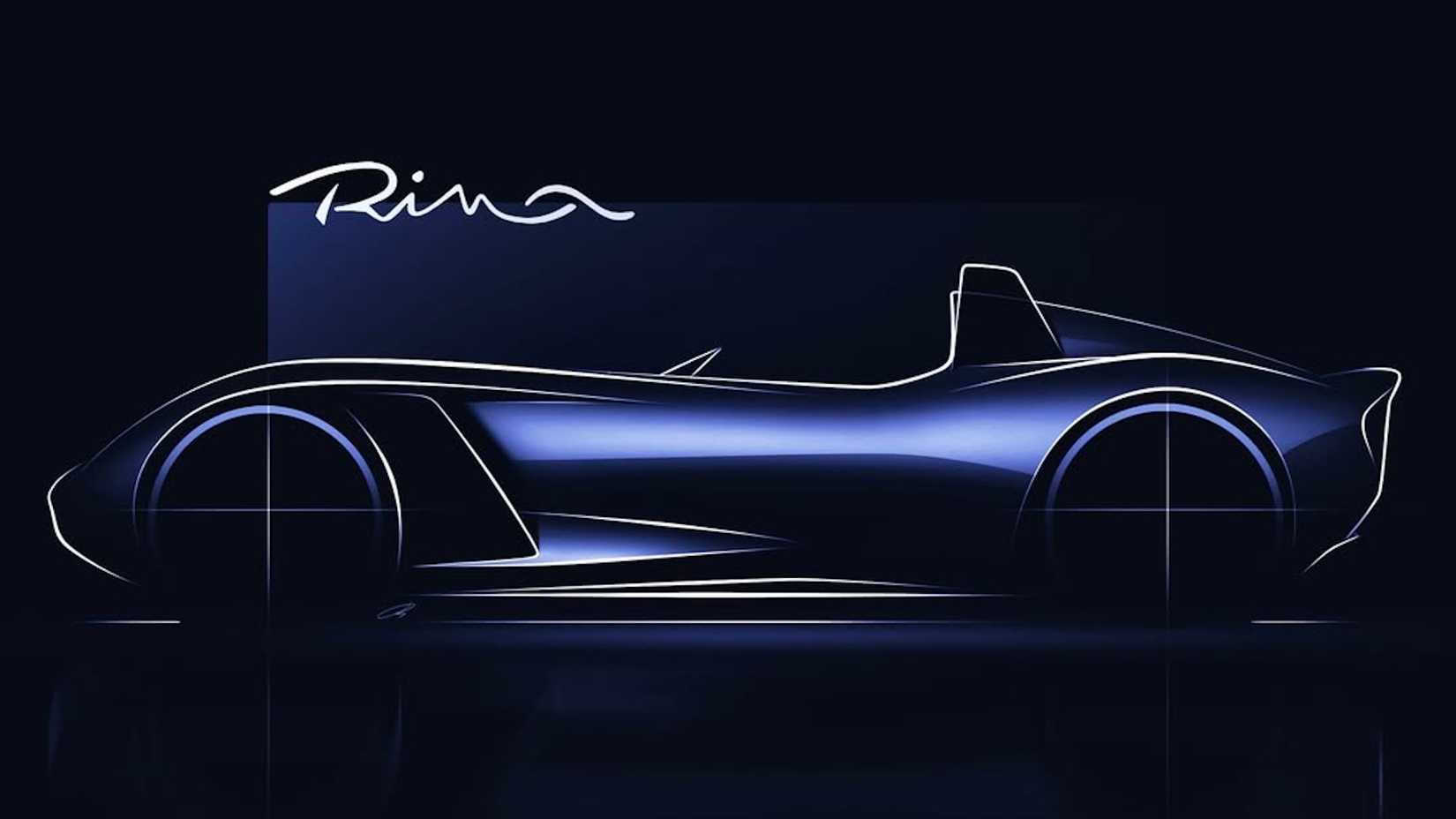 This New Italian Sports Car Is Three Times Stiffer Than A Lamborghini