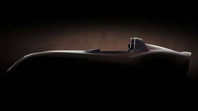 This New Italian Sports Car Is Three Times Stiffer Than A Lamborghini