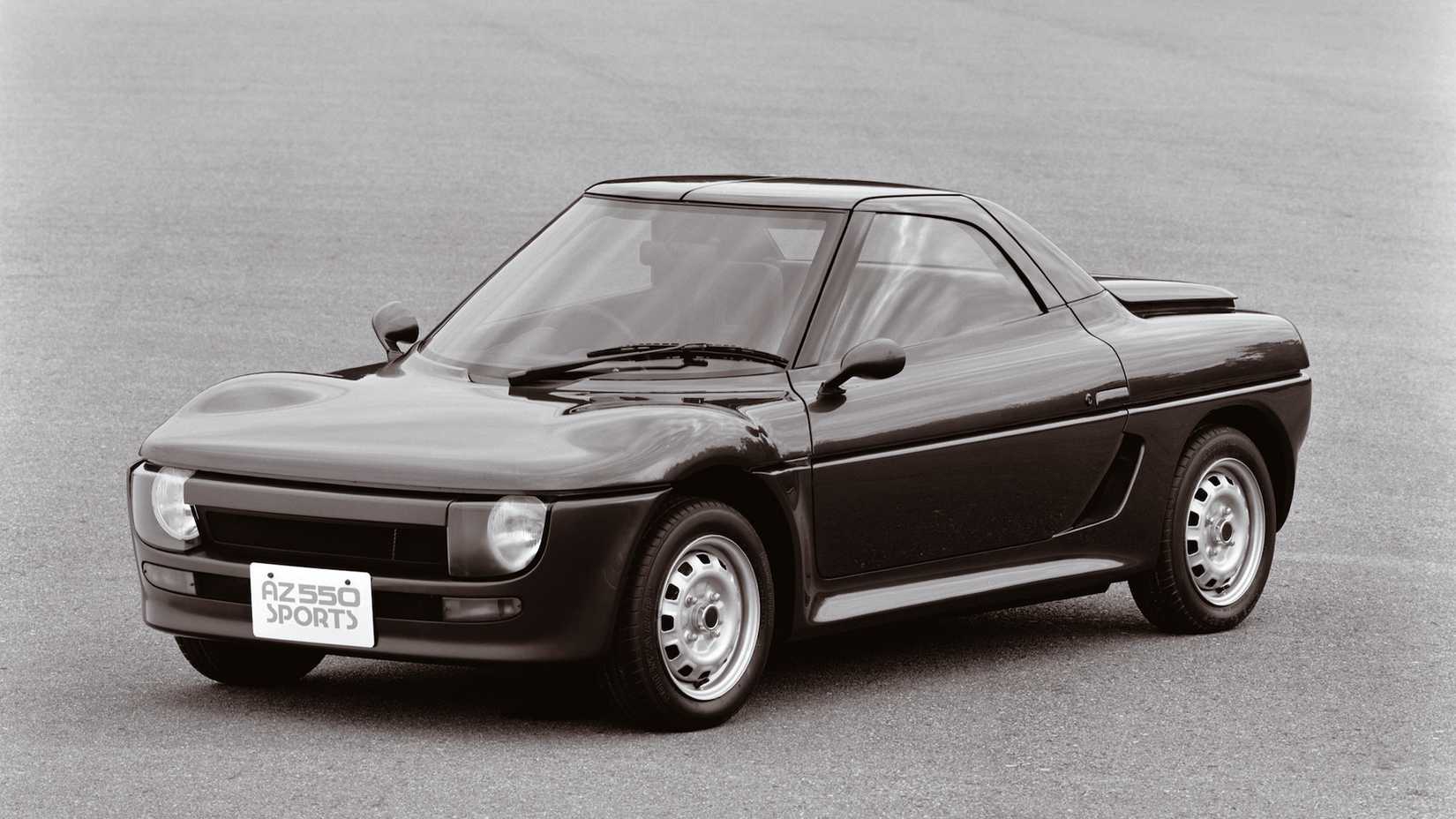 10 Mazda Sports Car Concepts That Never Made It
