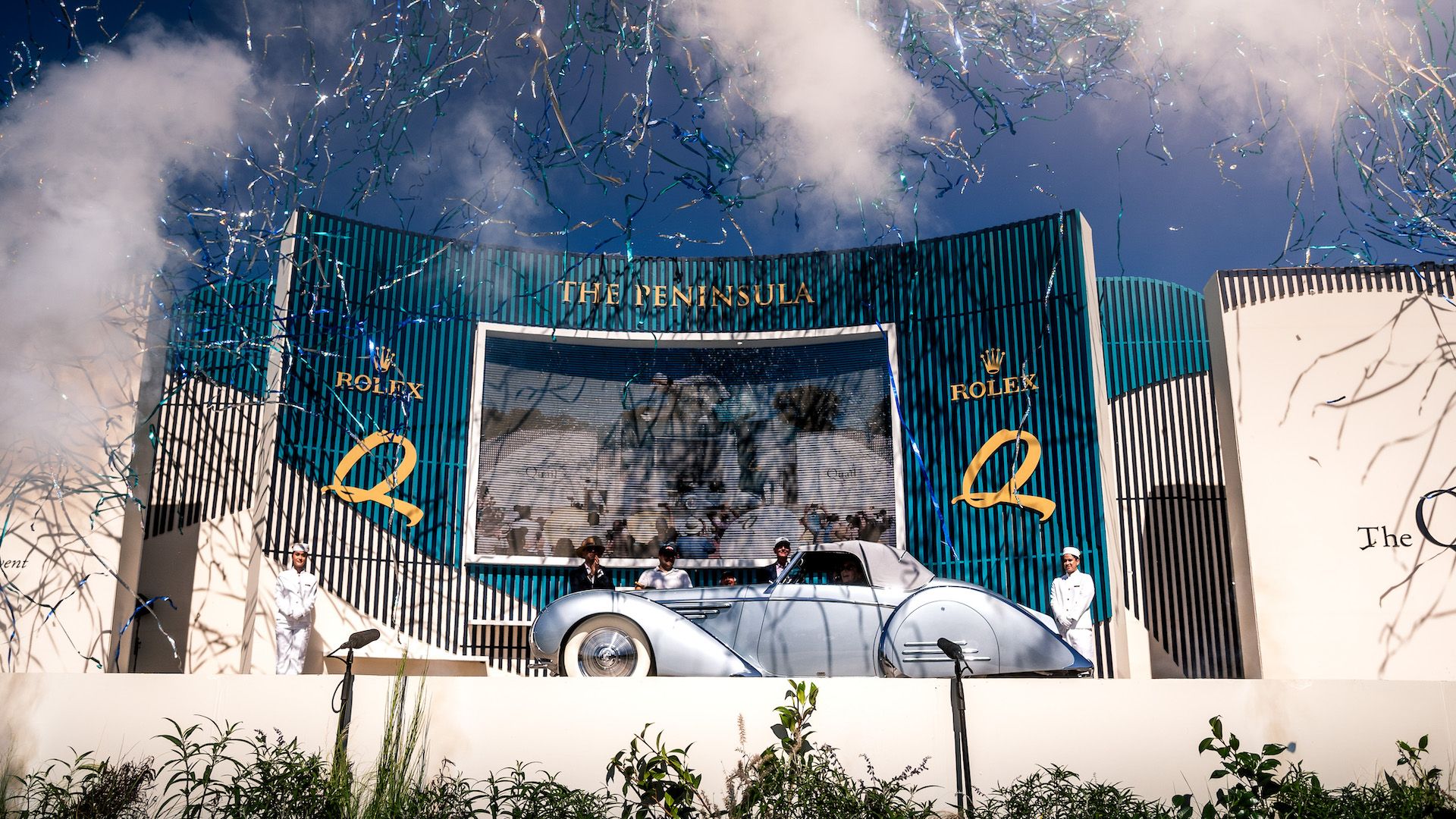 The Best Car Shows to Attend in 2025