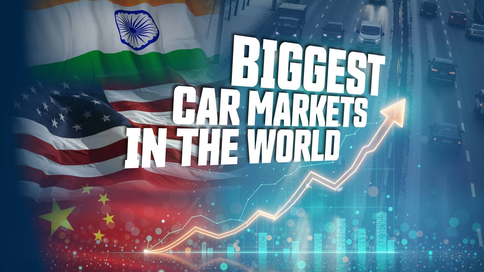 The 10 Biggest Car Markets In The World