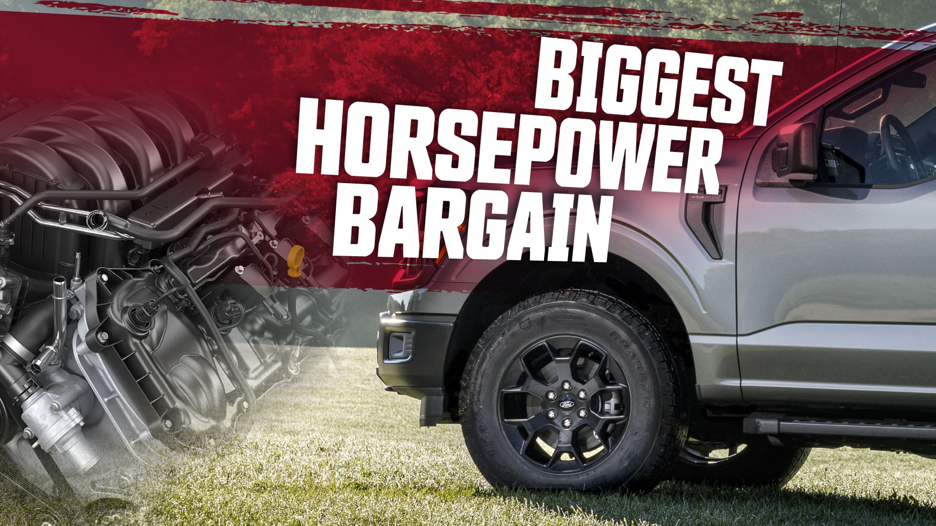 America's Biggest Horsepower Bargain Under $40k